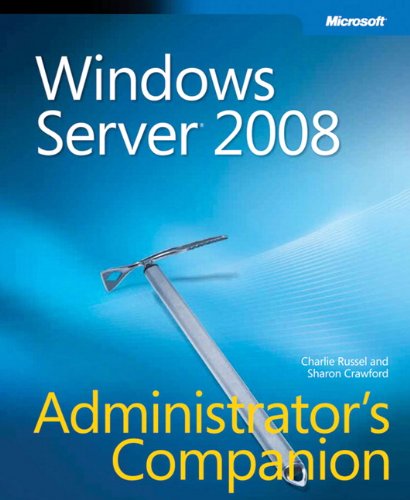 Amazon.com: Windows Server 2008 Administrator's Companion ...