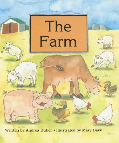 Buy The Farm (Literacy Tree: Welcome to My World) Book Online at Low ...