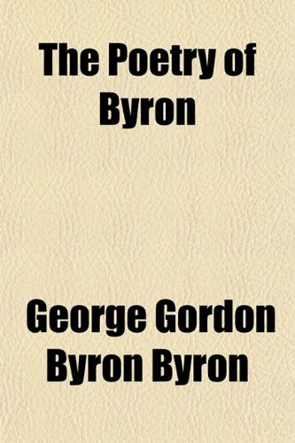 『The Poetry of Byron』｜感想・レビュー - 読書メーター