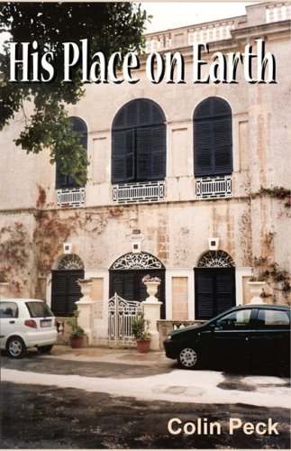 His Place on Earth: Peck, Colin: 9781605940717: Amazon.com: Books
