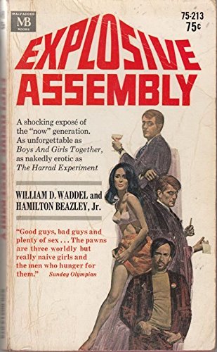 Explosive assembly: Waddell, William D: Amazon.com: Books