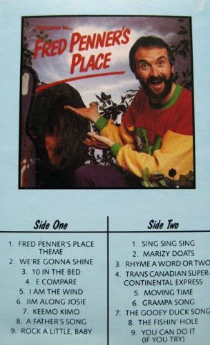 Fred Penner's Place - Amazon.com Music