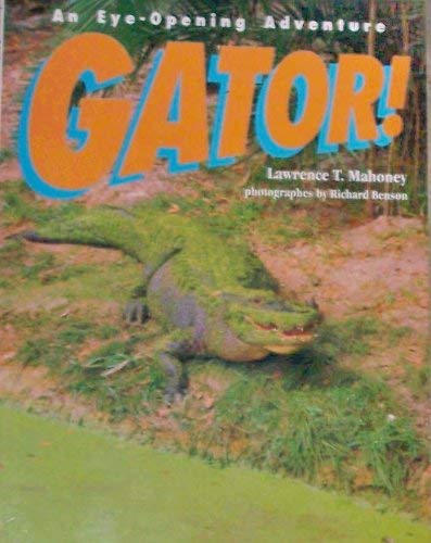 Buy Gator! Book Online at Low Prices in India | Gator! Reviews ...