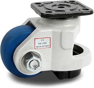 Amazon.com: Vutos GD-40F/GD60F/GD80F/GD100, Leveling Caster lever ...