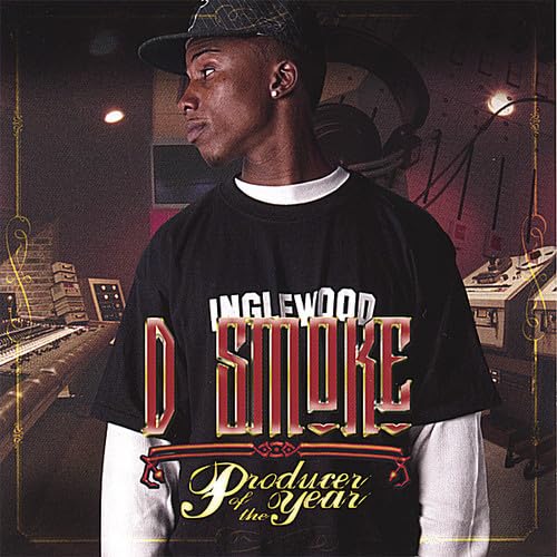 D Smoke - Producer of the Year - Amazon.com Music