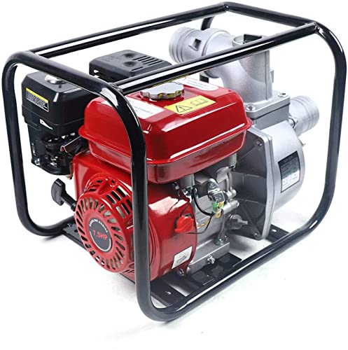 Heavy-Duty Water Pump - Top Ranke: Top Rank List Of The Best