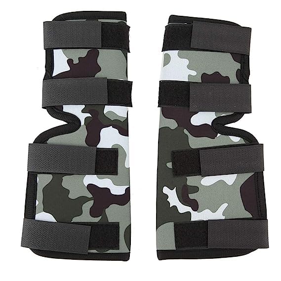 JFS Dog Legs Wrap, Prevents Injuries and Sprains Dog Leg Brace, for ...