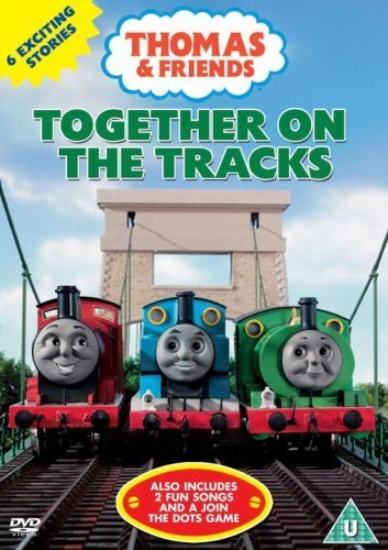 Amazon.com: Thomas and Friends - Together on the Tracks [Import anglais ...