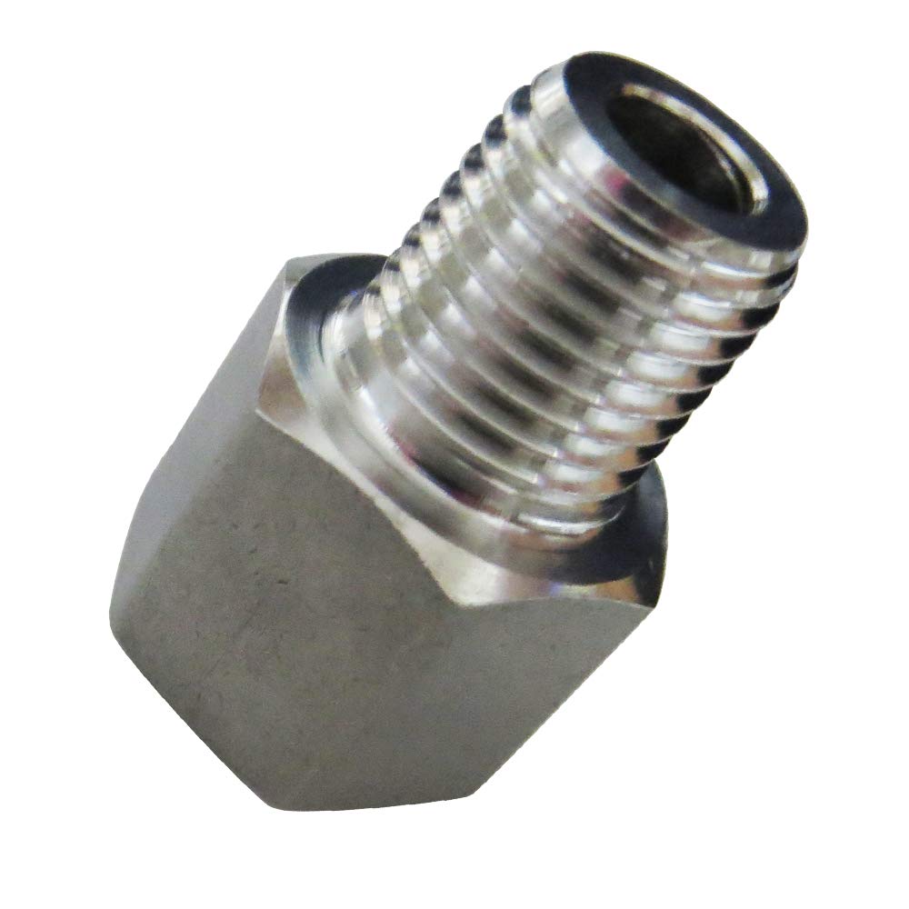 Snapklik.com : Metalwork Stainless Steel 304 Forged Pipe Adapter ...