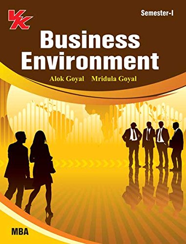 Buy Business Environment (Sem - I) - MBA Book Online at Low Prices in ...