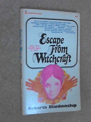 Escape from Witchcraft: Blankenship, Roberta: Amazon.com: Books