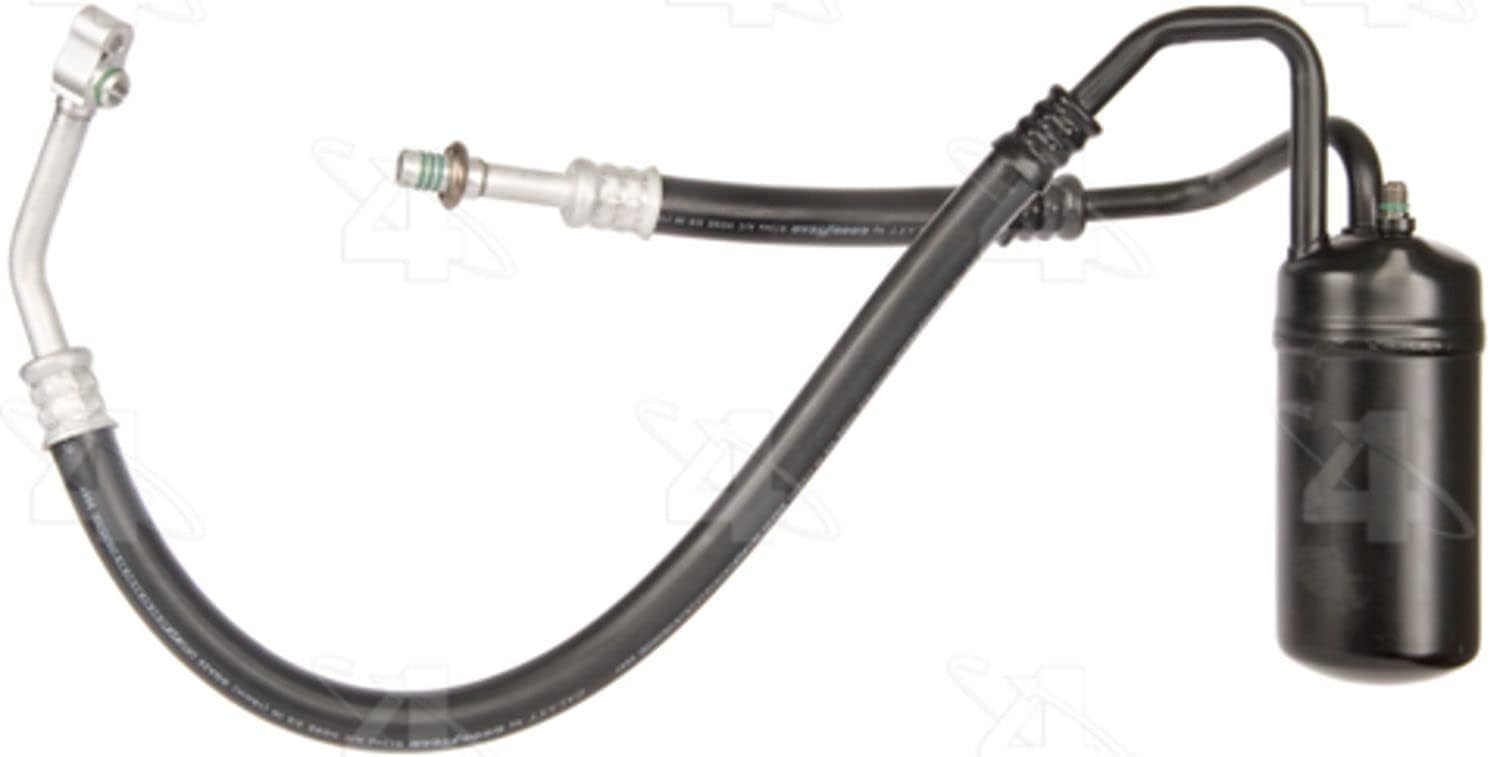 Amazon.com: Four Seasons 55559 Accumulator with Hose : Automotive