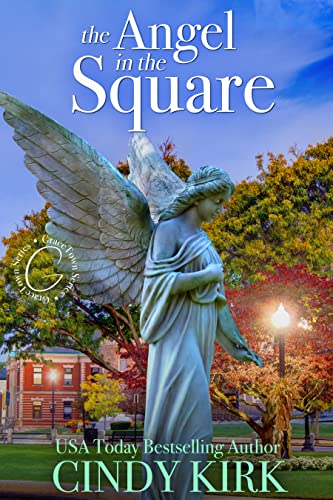 Amazon.com: The Angel In The Square: An uplifting page-turner about ...