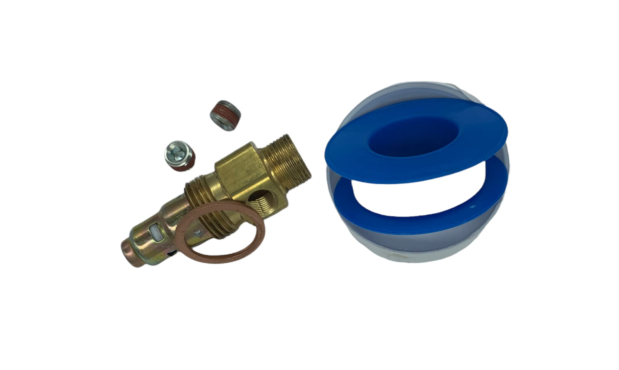 Sellerocity Kit American Made Brass Check Valve And Seal Compatible ...