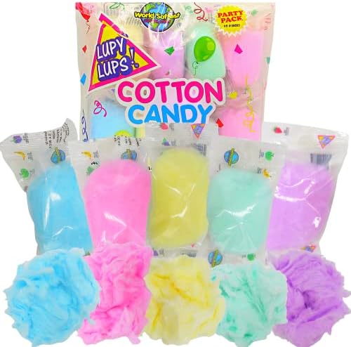Amazon.com : Assorted Fruit Flavored Gourmet Individually Wrapped ...