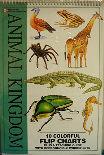 Flip Chart: Animal Kingdom: School Specialty Publishing: 9781588451798 ...