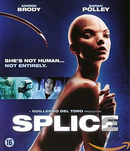 BLU-RAY - Splice (1 Blu-ray): Amazon.de: Blu Ray: DVD & Blu-ray