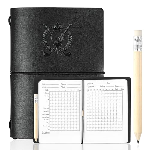 10 Best Golf Journals [2025]