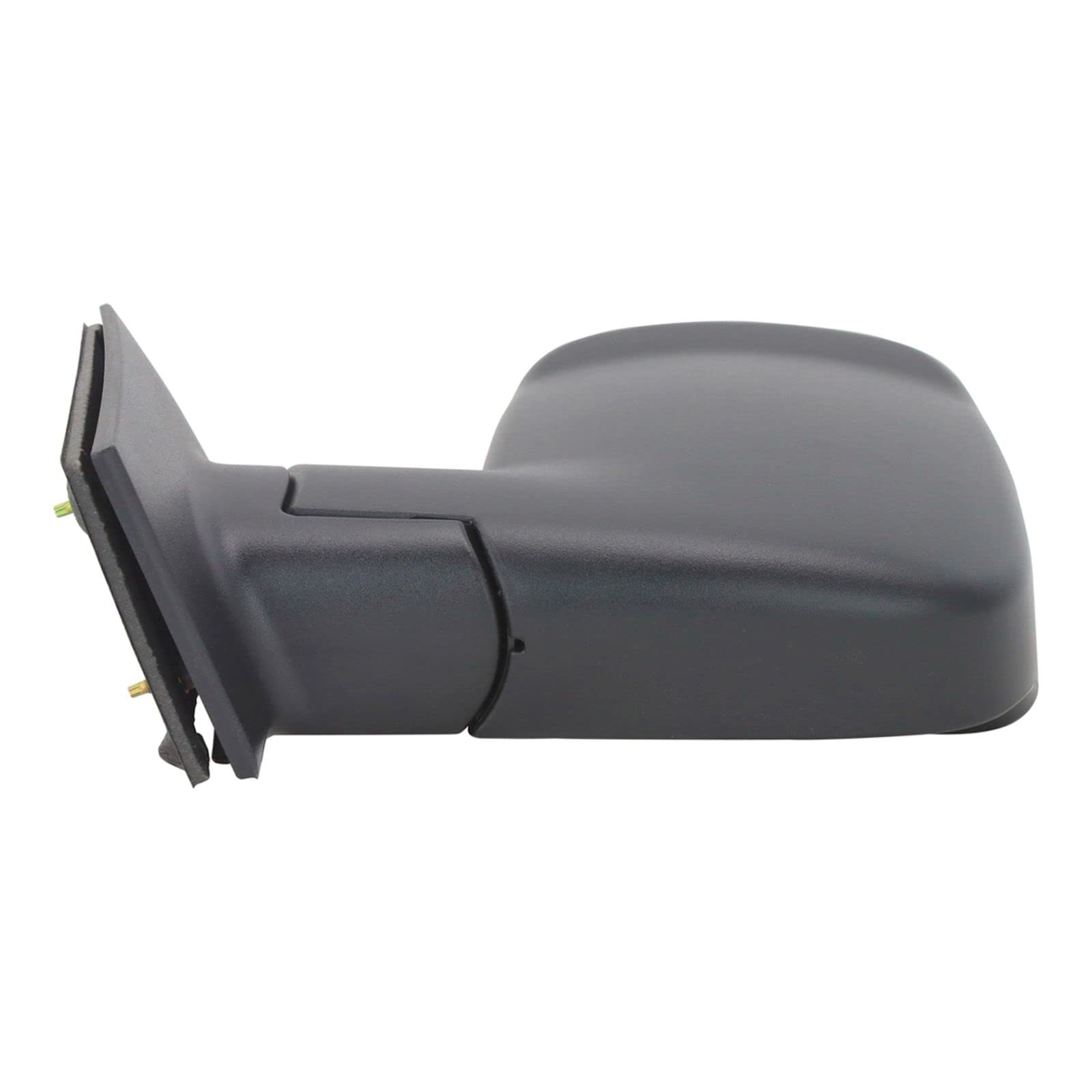 GMC Savana Mirrors Pair Of Textured Black Tow Mirrors For 2003-2017 ...