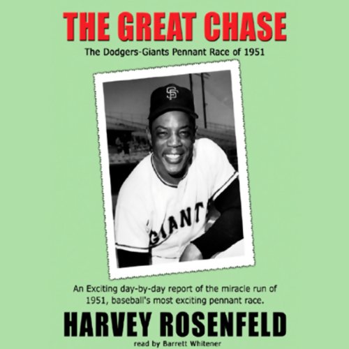 Amazon.com: The Great Chase (Audible Audio Edition): Harvey Rosenfeld ...
