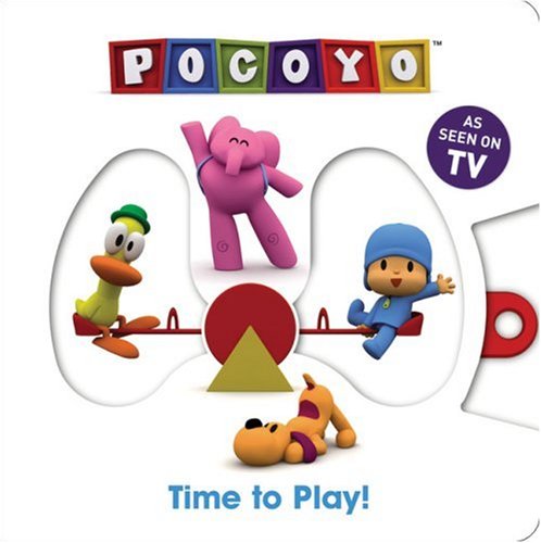 Pocoyo: Time to Play!: Various: 9781862301801: Books - Amazon.ca
