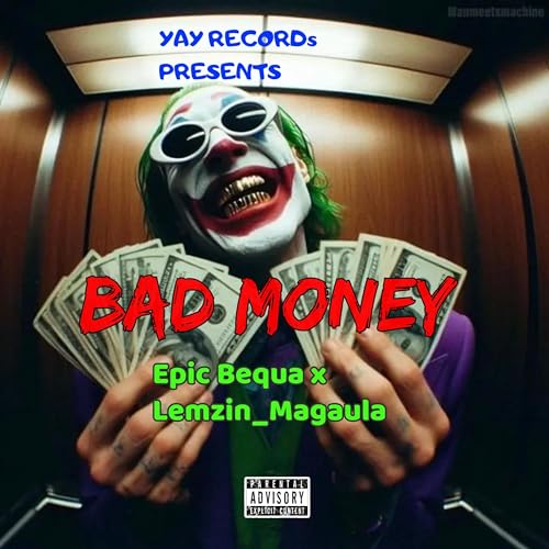 Amazon.co.jp: Bad money [Explicit] : Epic Bequa: Digital Music