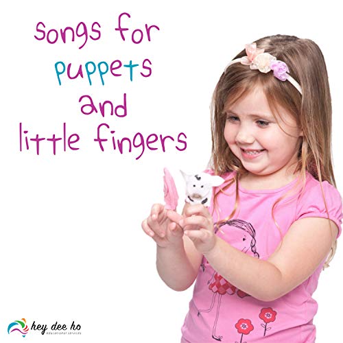 Amazon.com: songs for puppets and little fingers : hey dee ho: Digital ...