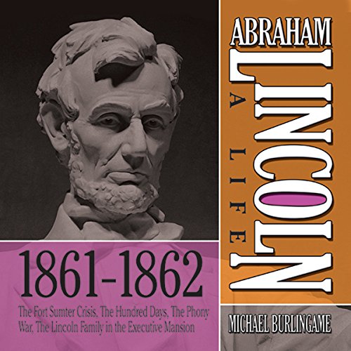 Amazon.com: Abraham Lincoln: A Life 1864-1865: The Grand Offensive ...