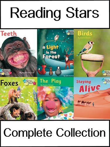 Reading Stars Complete Elibrary Pack: Unknown: 9781781276921: Amazon ...