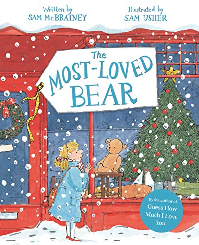 The Most-Loved Bear - Kindle edition by McBratney, Sam, Usher, Sam ...