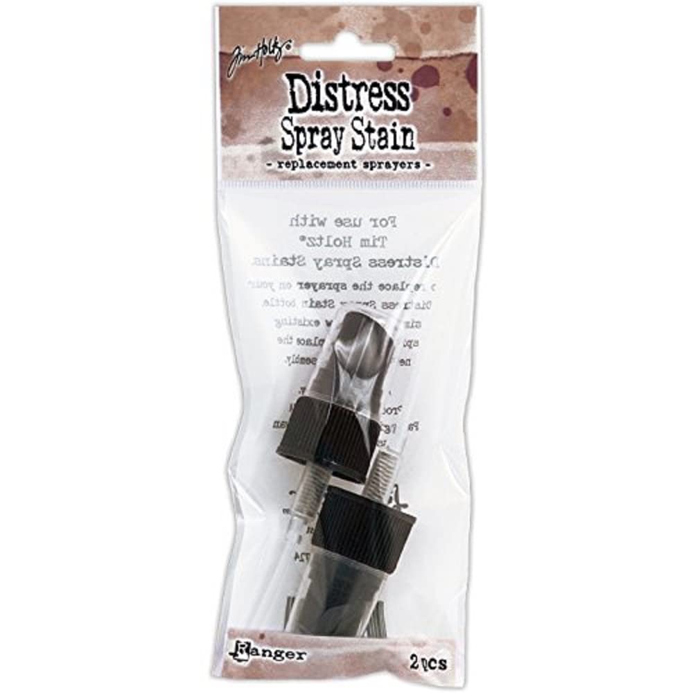 Amazon.com: Ranger Tim Holtz 2 Piece Distress Spray Stains Replacement ...