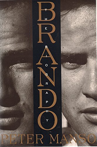 Brando: The Biography by Peter Manso (1994-10-10): Amazon.com: Books