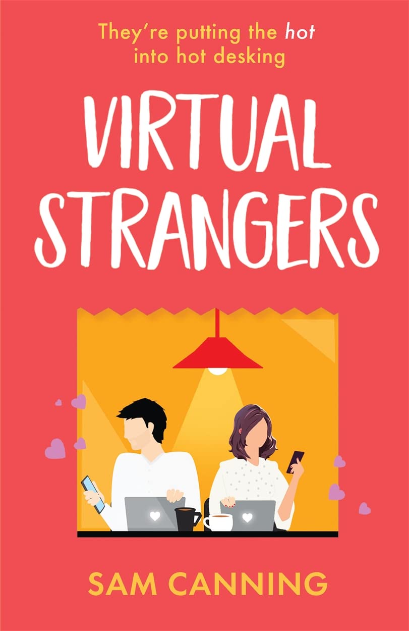 Virtual Strangers: ‘Funny, sweet, and full of warmth’ Beth Reekles ...