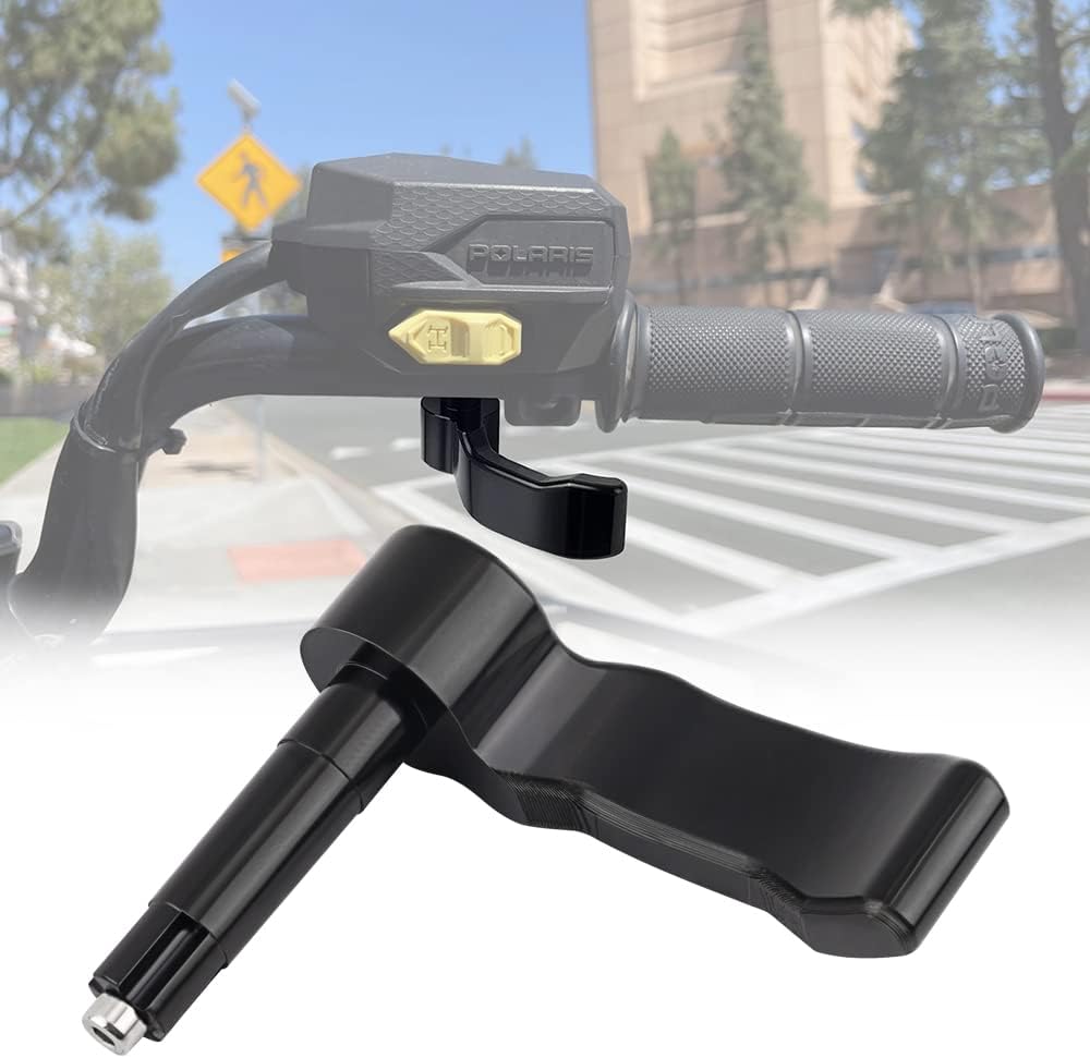 NORTHYUN Thumb Throttle Lever, ATV Thumb Throttle Control Extender ...