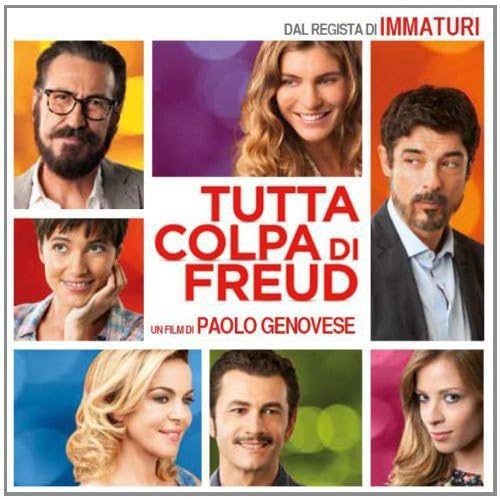 Amazon.com: Tutta Colpa Di Freud (Original Soundtrack): 0888430424821 ...