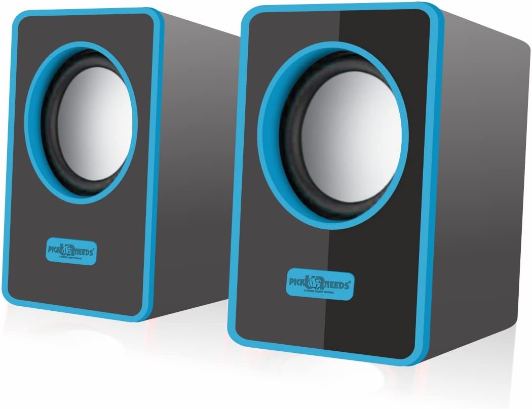 Amazon.in: Buy Pick Ur Needs Computer Speaker Multimedia Sound Bass ...