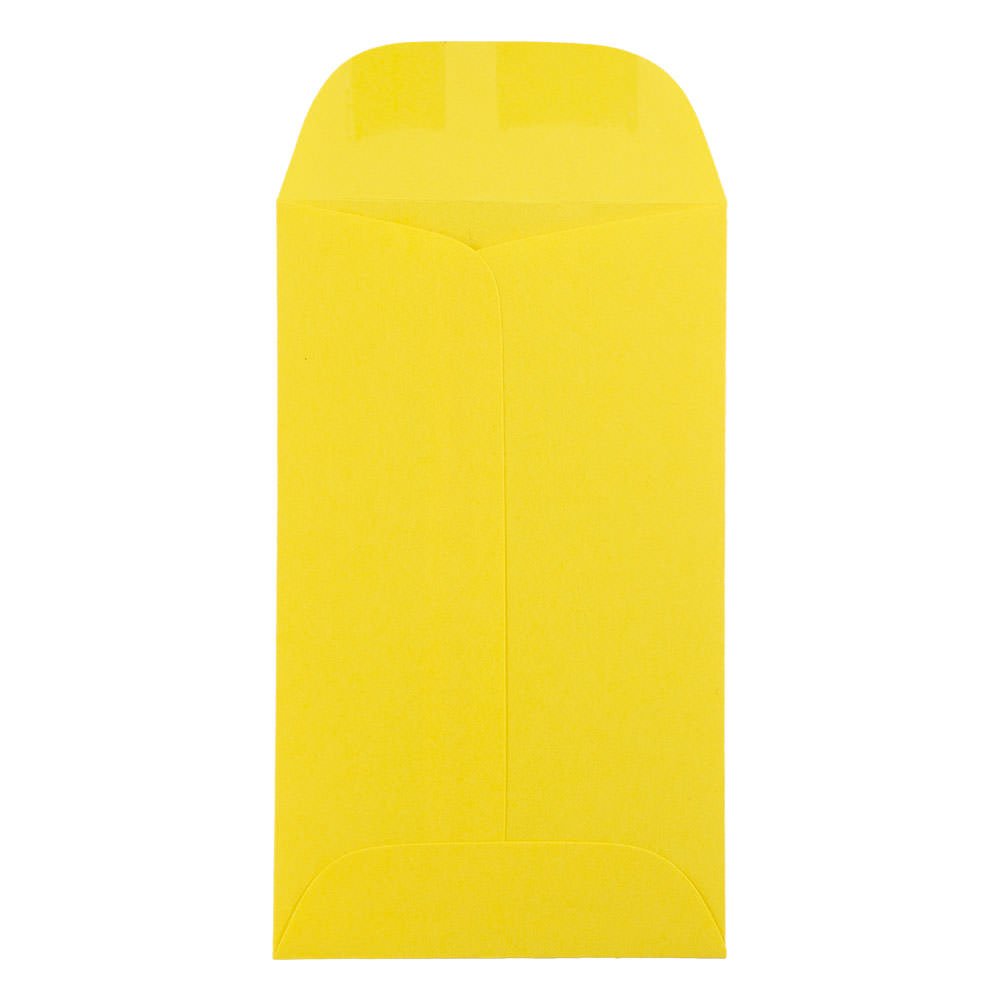 Colored Coin Envelopes Wholesale