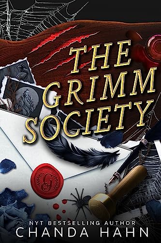 Amazon.com: The Grimm Society eBook : Hahn, Chanda: Kindle Store
