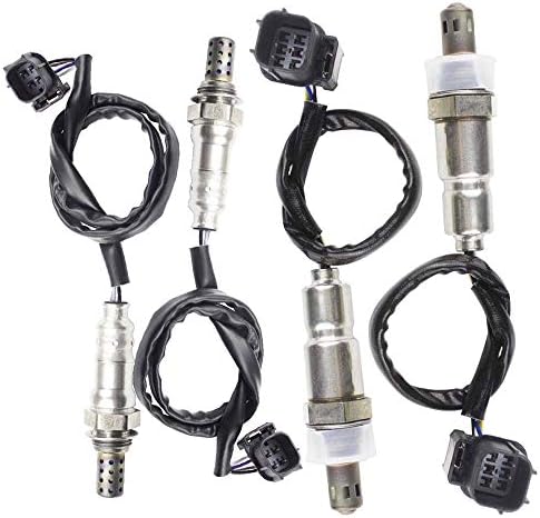 Amazon.com: higherbro 4PCS Oxygen O2 Sensor 1 & 2 for 2011 2014 2013 ...