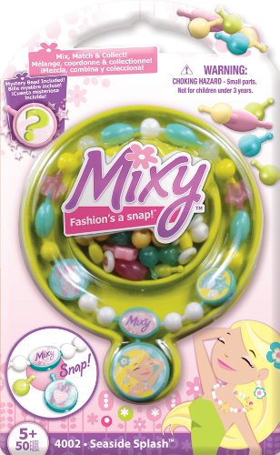 Buy Mixy - Fashions a Snap - Seaside Splash Online at Low Prices in ...