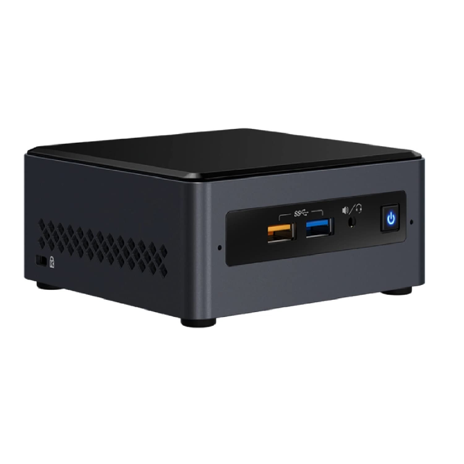 Snapklik.com : Intel NUC NUC7PJYHN Barebone System