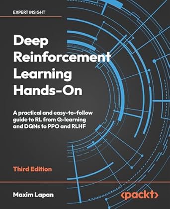 Amazon | Deep Reinforcement Learning Hands-On: A practical and easy-to ...
