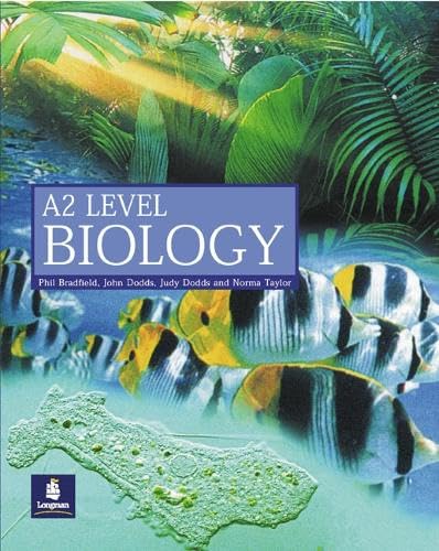 Longman A2 Biology: Phil Bradfield: 9780582429451: Amazon.com: Books