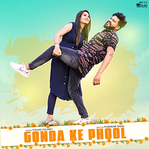 Gonda Ke Phool de Tushar Solanki no Amazon Music Unlimited