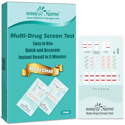 Top 10 Best Otc Drug Test Kits : Reviews & Buying Guide - Katynel