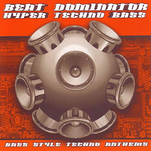 Amazon.com: Hyper Techno Bass : Beat Dominator: Digital Music