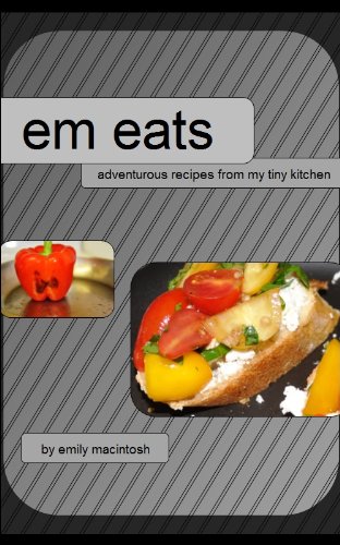 Em Eats eBook : MacIntosh, Emily: Amazon.in: Kindle Store
