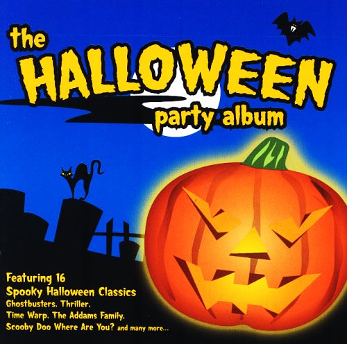 Halloween Party Album - Amazon.com Music