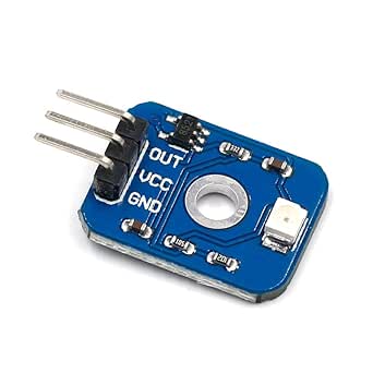 3.3V-5V Detection Module Sensor Module Arduino Ultraviolet Ray Module ...