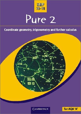 Amazon.com: Pure 2: Co-ordinate Geometry, Trigonometry and Further ...